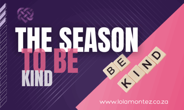 Season to be Kind - Lola Montez